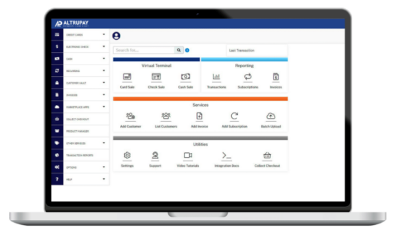 Innovative Credit Card Processing Solutions | AltruPay